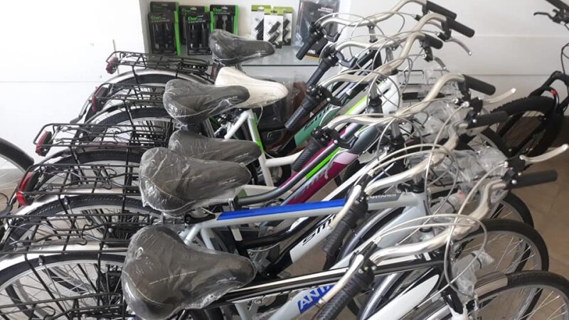 Bisiklet mağazaları Scali Bike di Scali Alessandro - Biciclette Viareggio, Toskana, foto