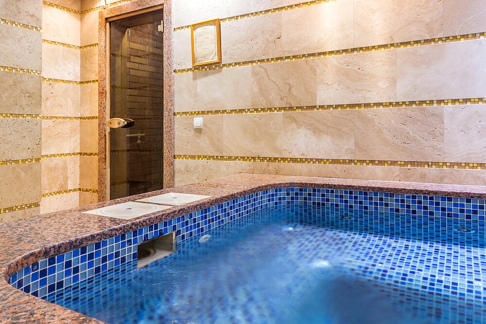 Hamamlar Clubsaun, Moskova, foto