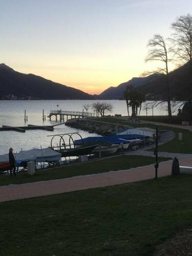 Otel Al Boccalino, Ticino, foto