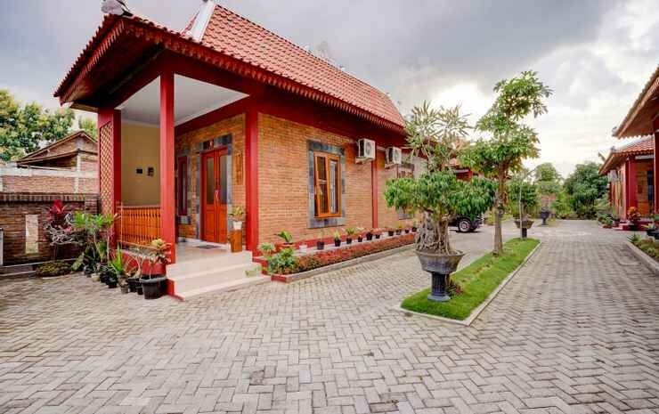 Otel Oyo 90265 Cempoko Mulyo Homestay Syariah, Dünya, foto