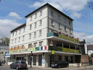 Hôtel du Parc (Avenue Dumont No:16), otel