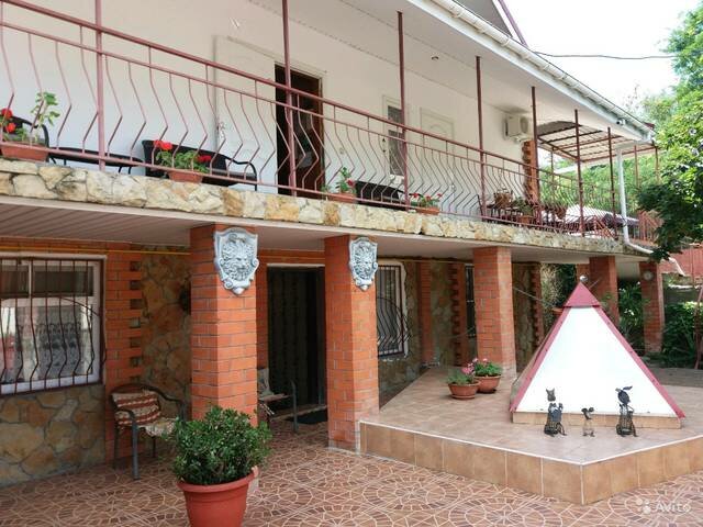 Otel Chistyie Prudyi Guest House, Soçi, foto