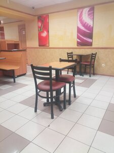 Subway (prospekt Stroiteley No:13), fast food  Nijni Tagil'den