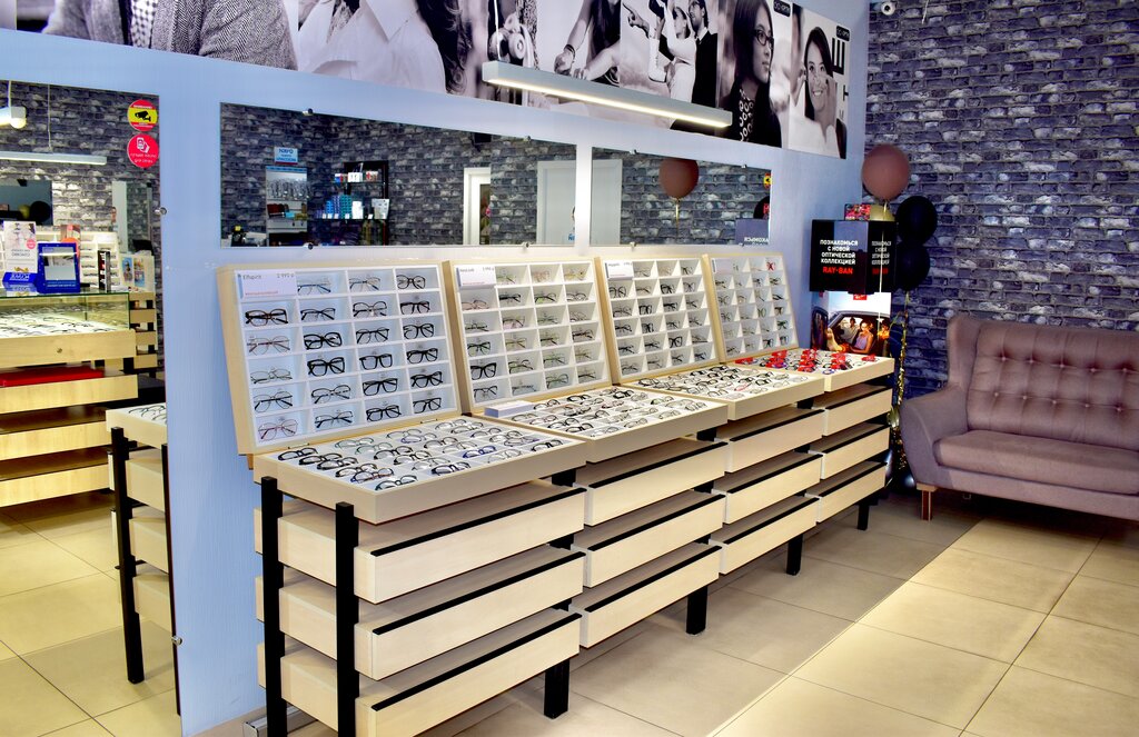 Optik Dr. Optik, Krasnodar, foto