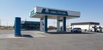 Deltaoil (Túrkistan oblysy, Sairam District, Aqsýkent aýyly), benzin istasyonu  Türkistan eyaletinden