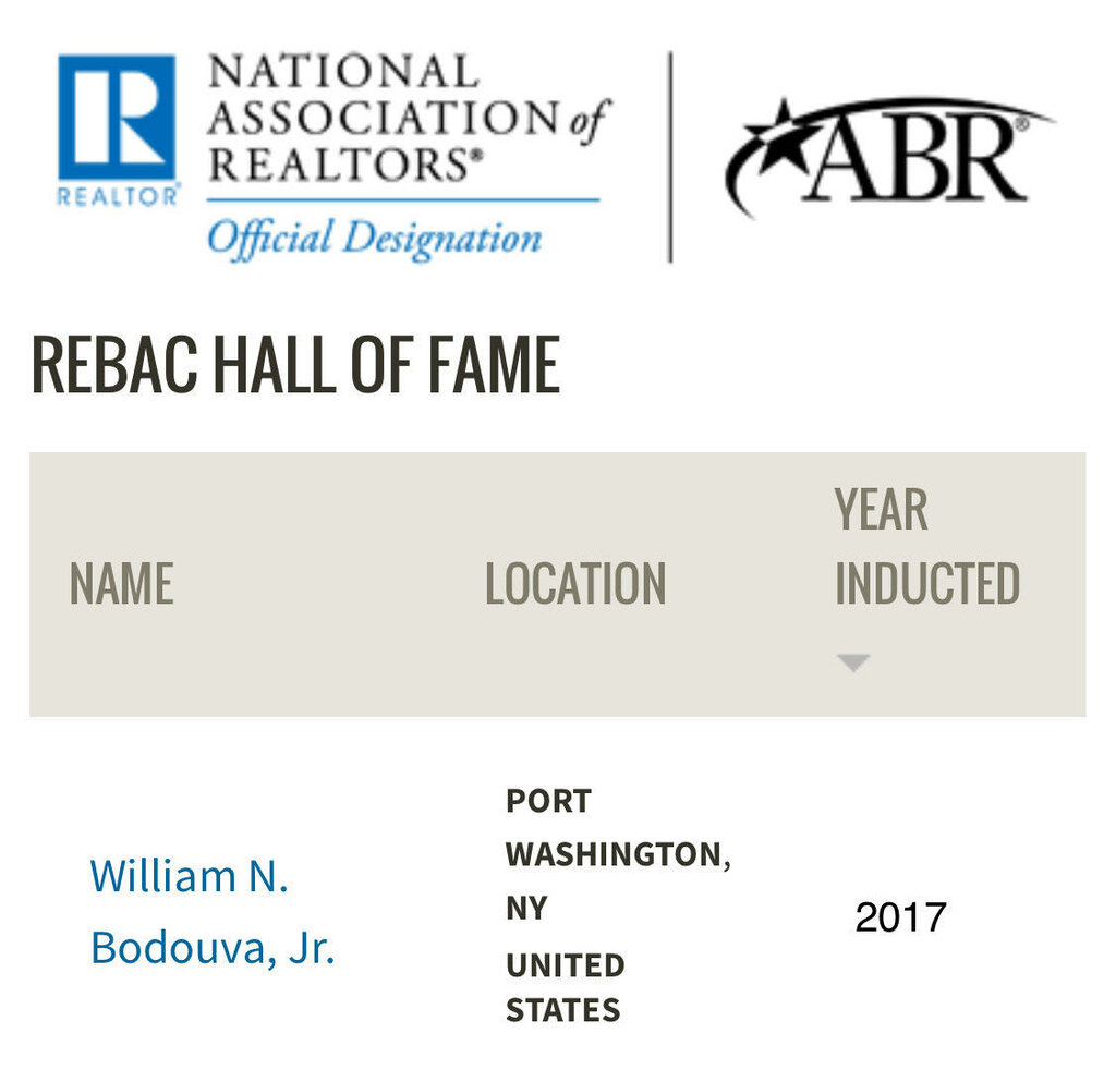 Emlak ofisi William Bodouva, Coldwell Banker Port Washington Ny, New York Eyaleti, foto