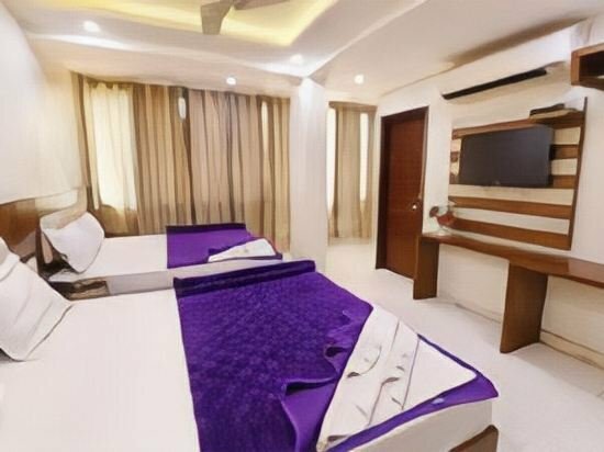 Otel Hotel Le Mem, Delhi, foto
