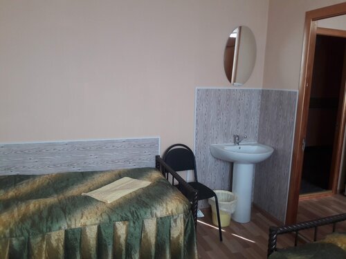 Otel Lesnaya, Sergaç, foto