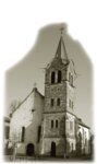 Evangelische Kirche Groß-Gerau Wallerstädten - Evangelische Kirchengemeinde Wallerstädten (Hesse, Groß-Gerau, Johann-Peter-Hehl-Straße, 3), dini dernekler  Hesse'den