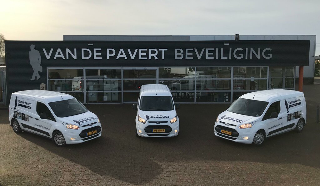 Güvenlik ve alarm sistemleri Pavert Beveiliging Bv Van de, Gelderland, foto