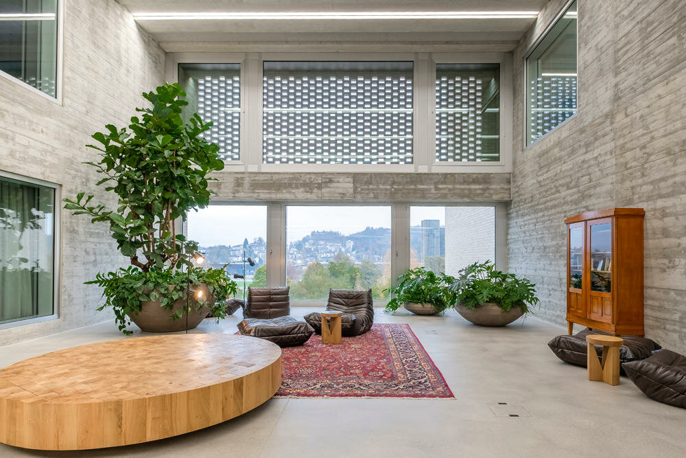 Ev eşyası mağazaları Agentur für Grünes Christoph Hess, Zug, foto