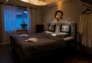 Otel Pensionat Stalldalen, Аland Adaları, foto