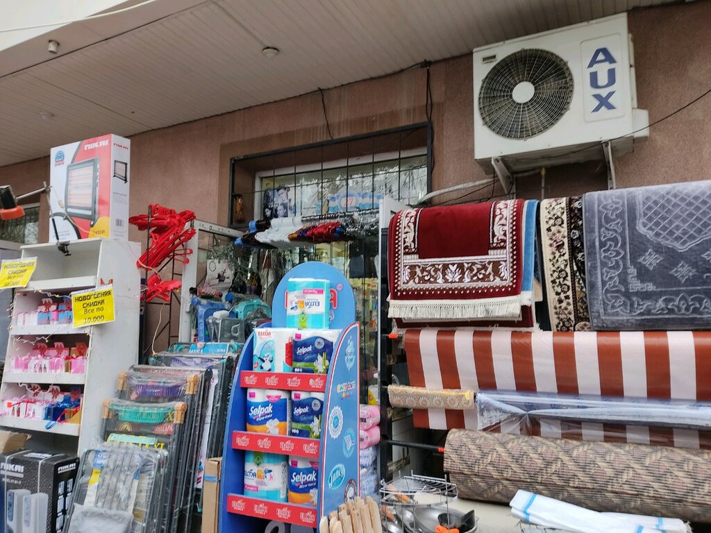 Ev temizlik ürünleri Household Goods and Household Chemicals Store, Taşkent, foto