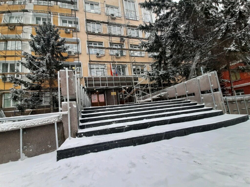 Adli tıp Ekspertno-kriminalistichesky tsentr Guvd po Krasnoyarskomu krayu, Krasnoyarsk, foto