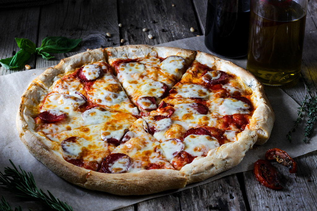Restoran Pizza Napoletana, Kazan, foto