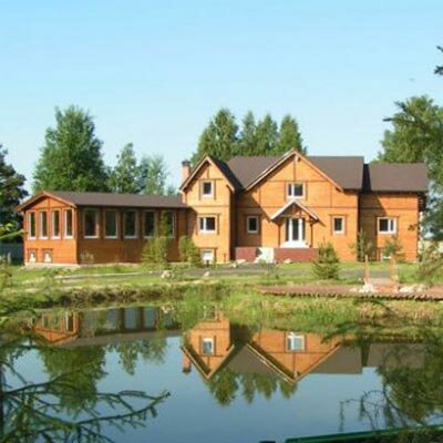 Tıbbi rehabilitasyon merkezleri Zona zdorovia, Saint‑Petersburg ve Leningradskaya oblastı, foto