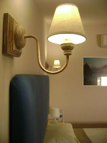 Otel Al Terrazzo, ReggioCalabria, foto