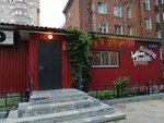 Kafe Stary dvorik (Sportivnaya ulitsa No:3А), kafe  Lobnia'dan