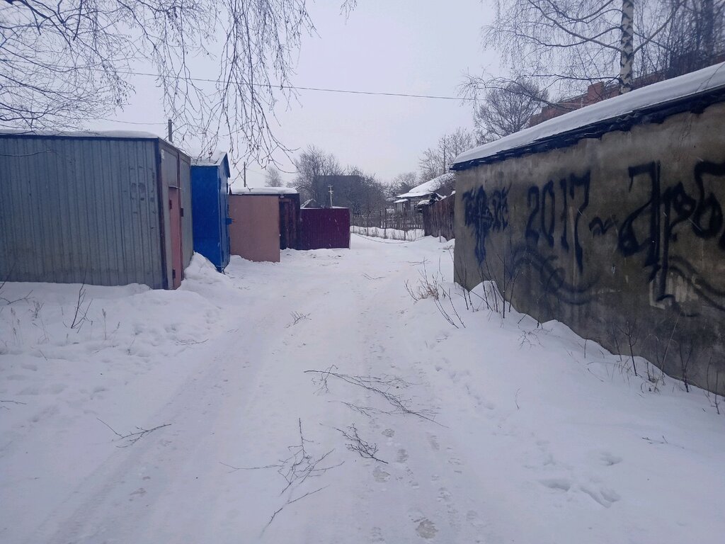 Garajlar ГСК Дружба, Yaroslavl, foto