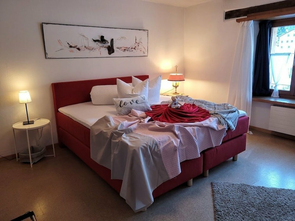Otel Villa Stelvio Bed & Breakfast, Graubunden, foto