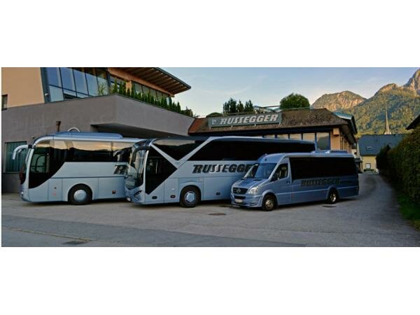Otobüs taşımacılığı Autobusunternehmen Russegger, Abtenau, foto