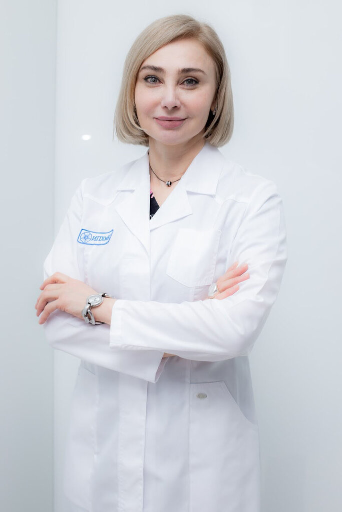 Plastik cerrahi klinikleri Пластический и челюстно-лицевой хирург Кибишева Амина, Moskova, foto