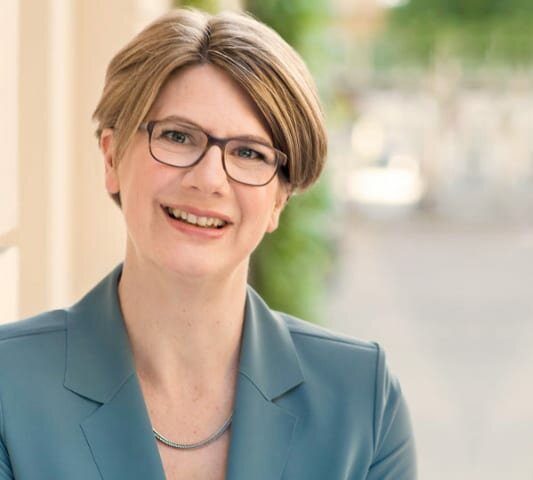 Avukatlar Rechtsanwältin Dr. Vera Hofmann, Berlin, foto