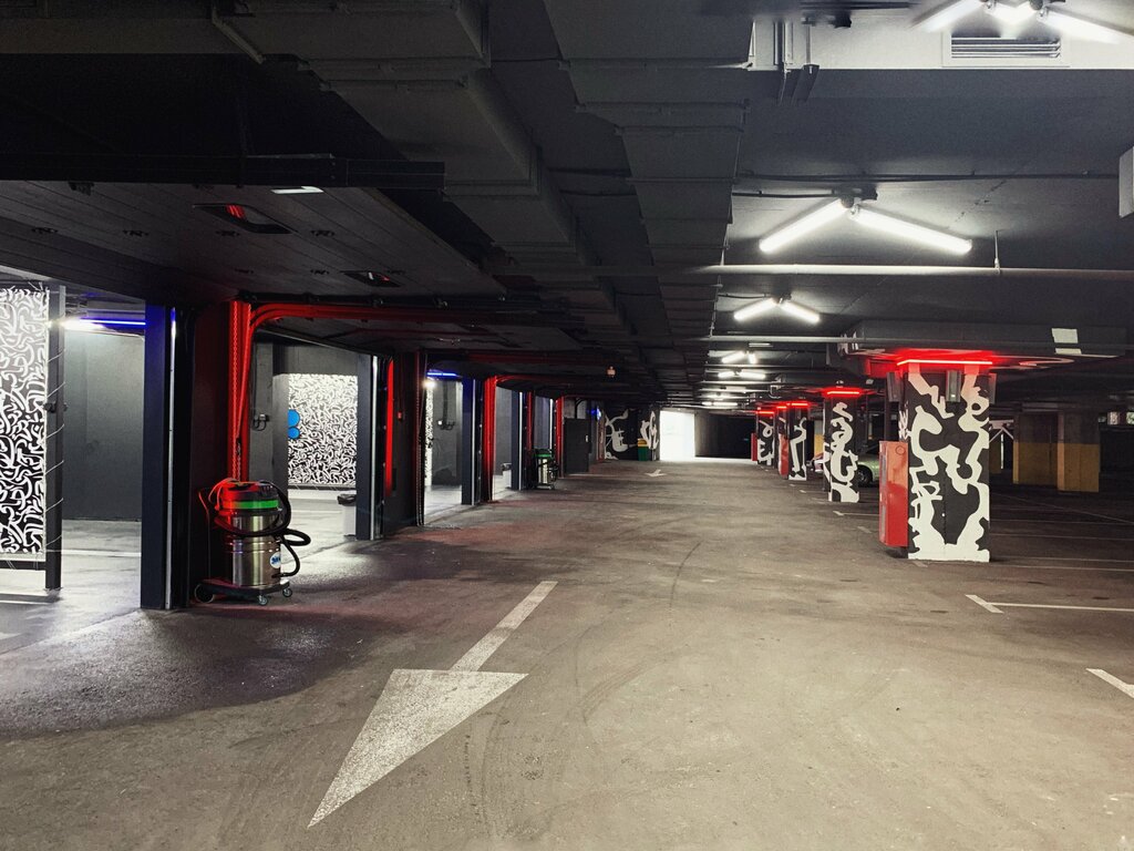 Oto yıkama Автокомплекс Пена, Vladivostok, foto
