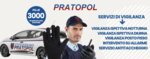 Pratopol - Istituto di Vigilanza Privata (Tuscany, Prato, Via Vannucchi Onorio, 7), zabıta