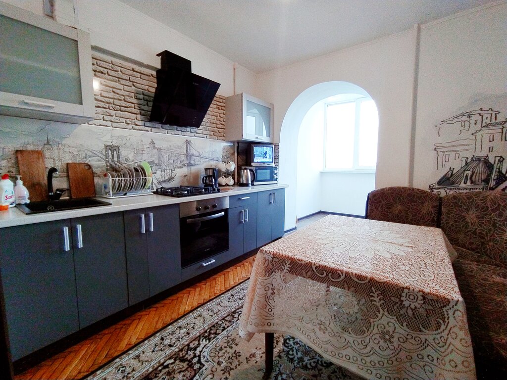 Kısa süreli konaklama Апартаменты на Машерова, Brest, foto