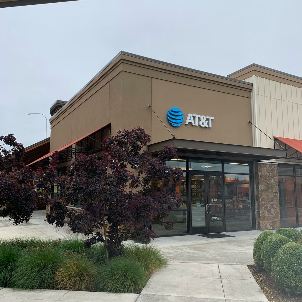 Cep telefonu ve aksesuarları satış mağazaları At&t Store, Oregon Eyaleti, foto