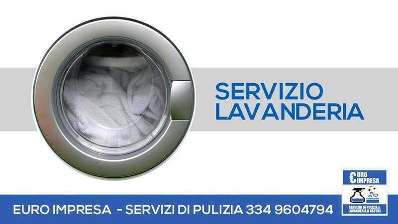 Kuru temizlemeciler EuroImpresa Servizi di Pulizie, Puglia, foto