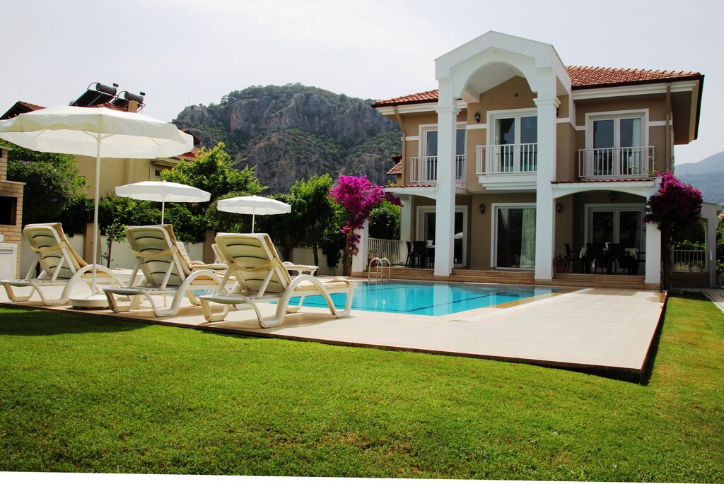 Otel Dalyan Villa Amazon, Ortaca, foto
