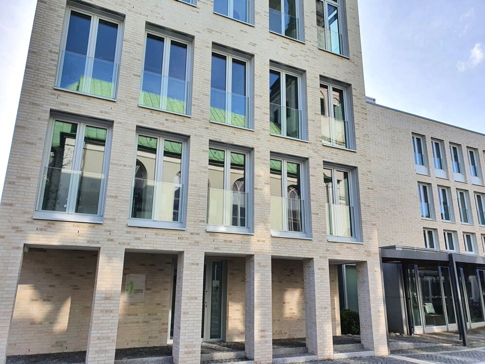 Dini dernekler Kreiskirchenamt - Ev. Kirchenkreis Hamm, Hamm, foto