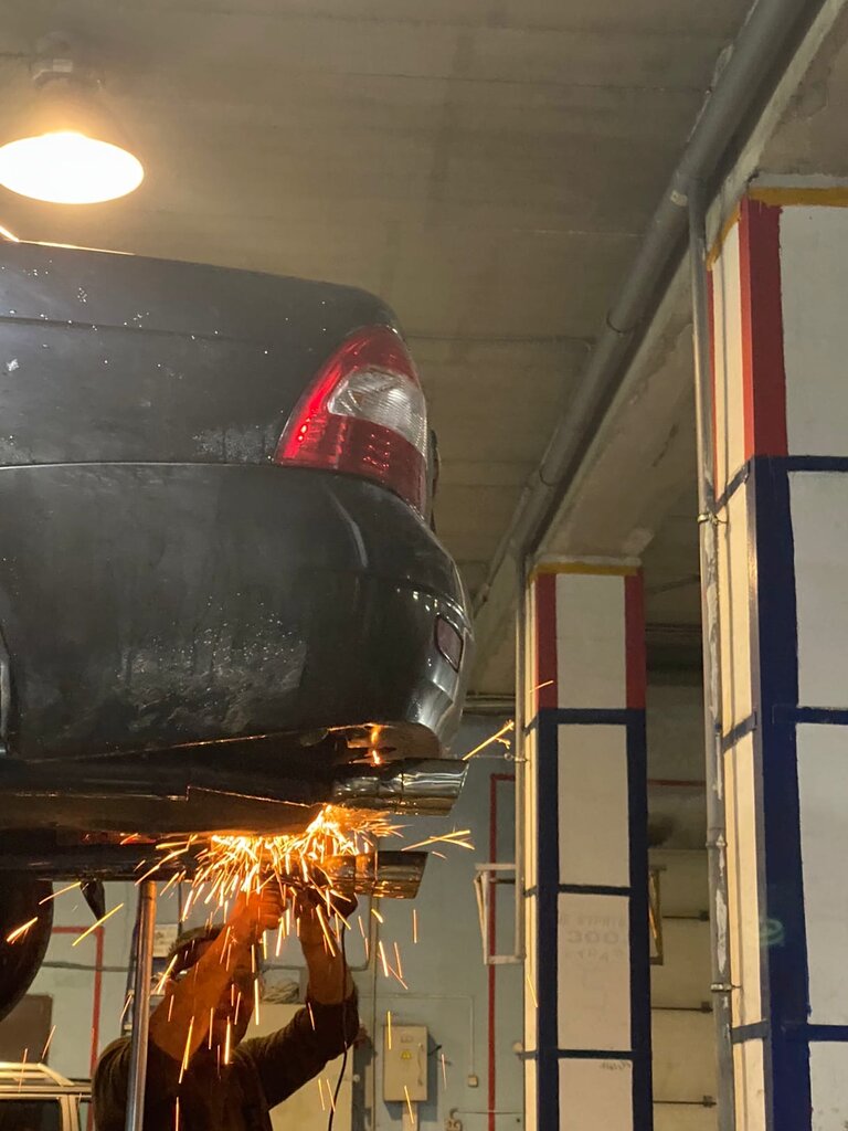 Otomobil servisi Avtoservis Belyye Nochi, Smolensk, foto