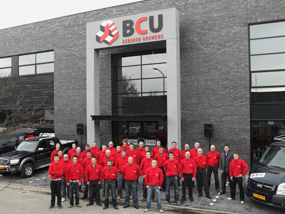 i̇nşaat firmaları Bouw Combinatie Uden, Dünya, foto