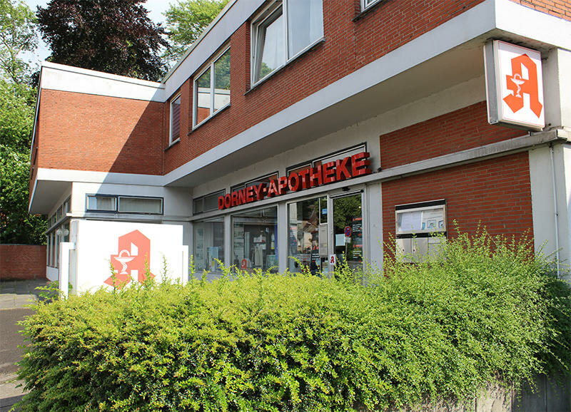 Eczaneler Dorney-Apotheke, Dortmund, foto