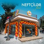Shaurma № 1 (Musa Aliyev Street No:26), fast food  Bakü'den