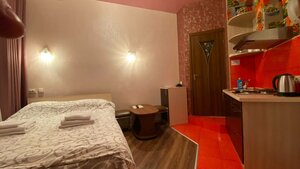 Panorama Apart (Khmelnytske shose No:57), otel  Vinica'dan