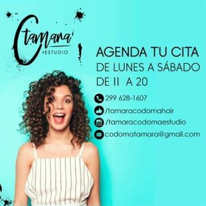 Tamara Codoma Estudio (Provincia del Neuquén, Departamento de Confluencia, Neuquén), güzellik salonu  Neuquen'den