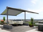 Sonnen- und Wetterschutz Grundstücks- und Hausservice GmbH (Königsplatz No:6, Borna), çerçeve ve çadır yapıları  Saksonya'dan