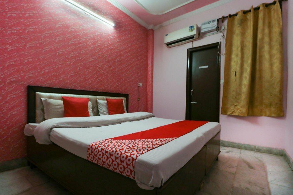 Otel Oyo 65698 Vansh Residency, Çhandigarh, foto