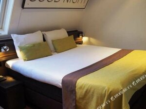 Hotel Abdij de Westerburcht (Hoofdstraat No:7, Westerbork), otel  Drenthe'den