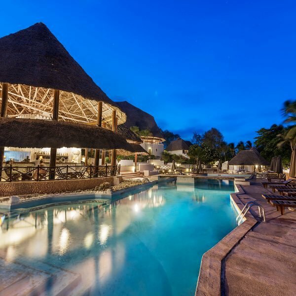 Otel Diamonds Mapenzi Beach Zanzibar - All Inclusive, Dünya, foto