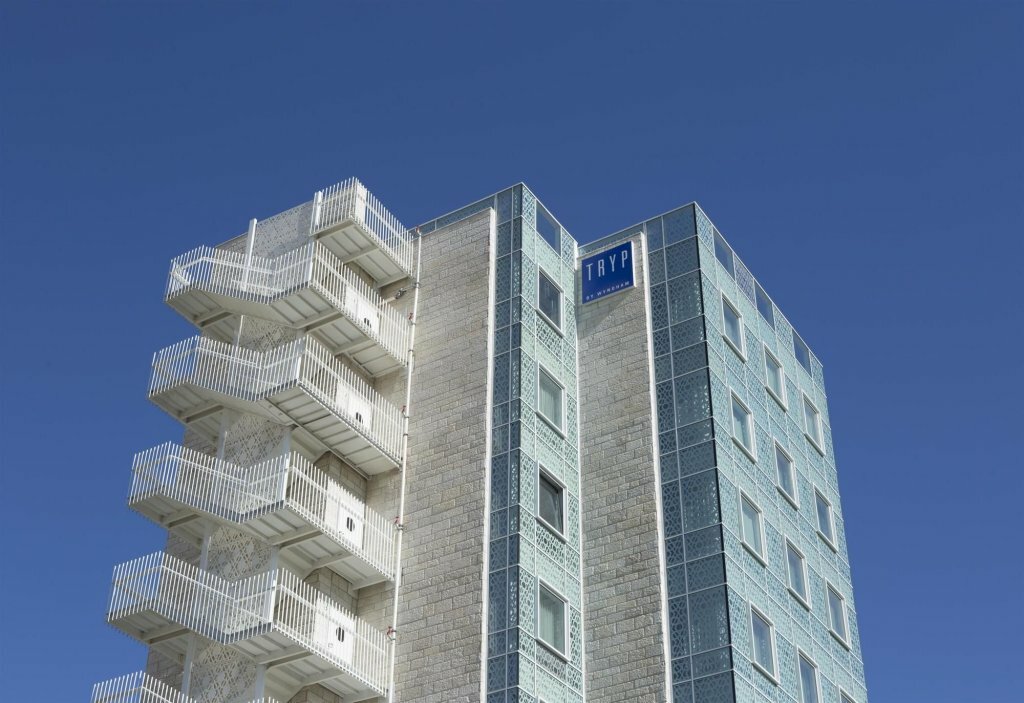 Otel Tryp Jerusalem Bat Sheva, Kudüs, foto