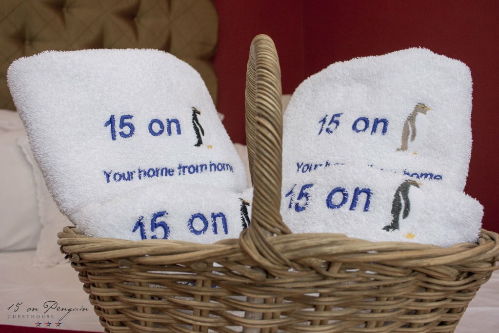 Otel 15 On Penguin Guest House, Capetown, foto