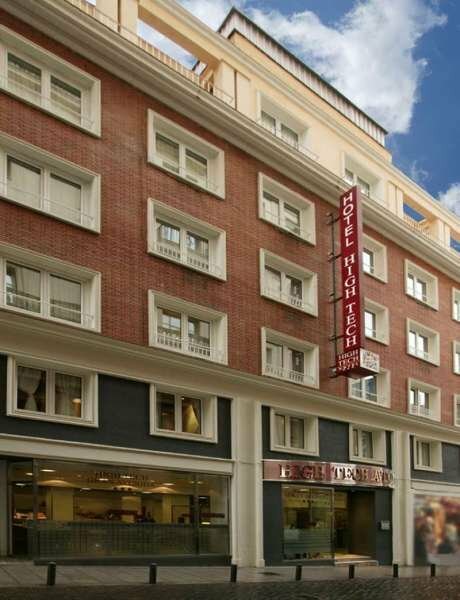 Otel Hotel Avenida Gran VIA, Madrid, foto