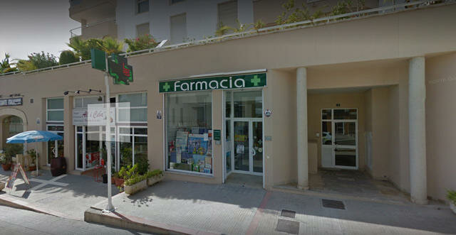 Eczaneler Farmacia Grau - Sánchez, Palma, foto