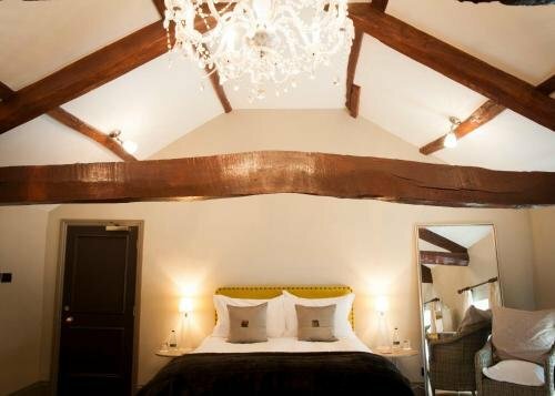Otel The Priory, Kuzey Yorkshire County, foto