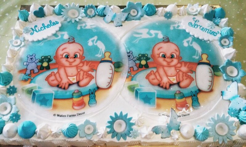 Ekmek fırını Forno Pasticceria dell'Artista, Emilia‑Romagna, foto